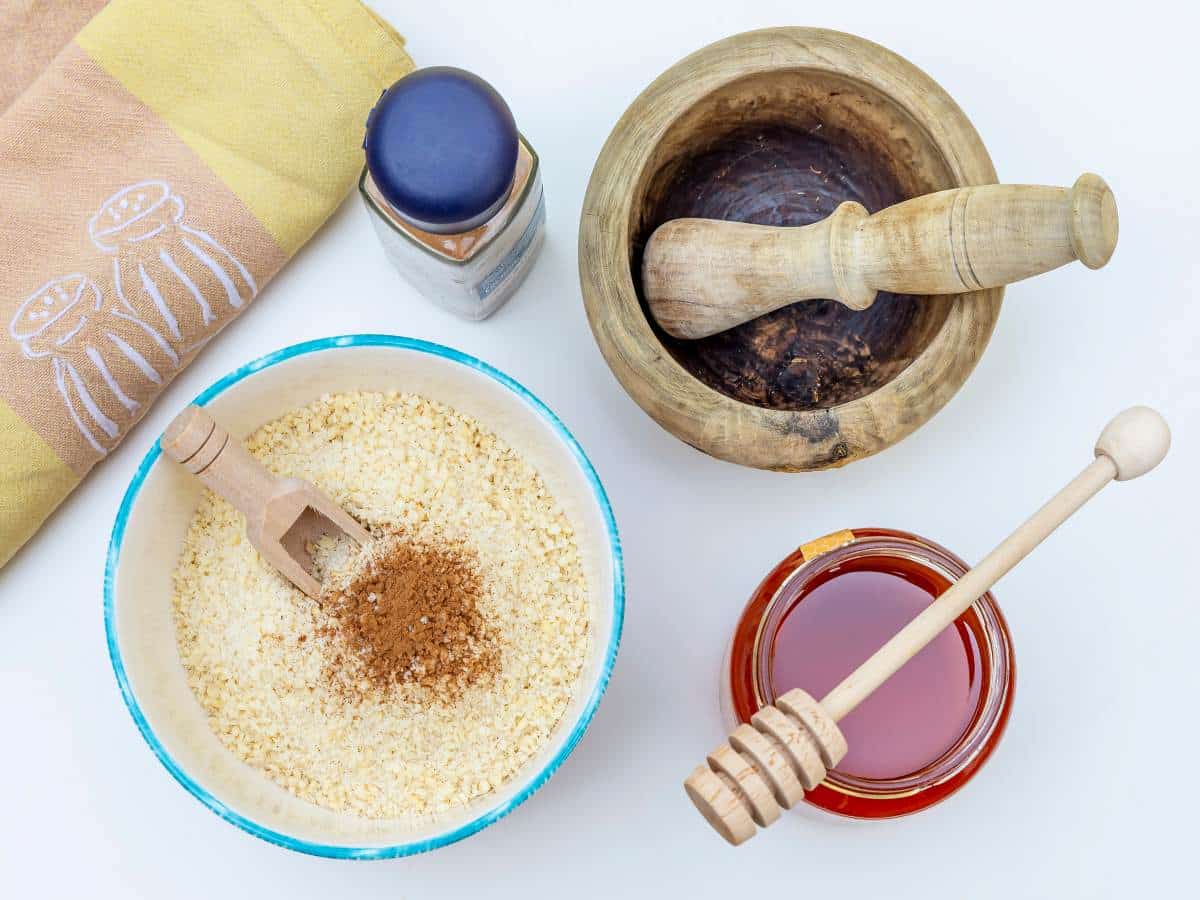 Canarian bienmesabe recipe | Lanzarote.com