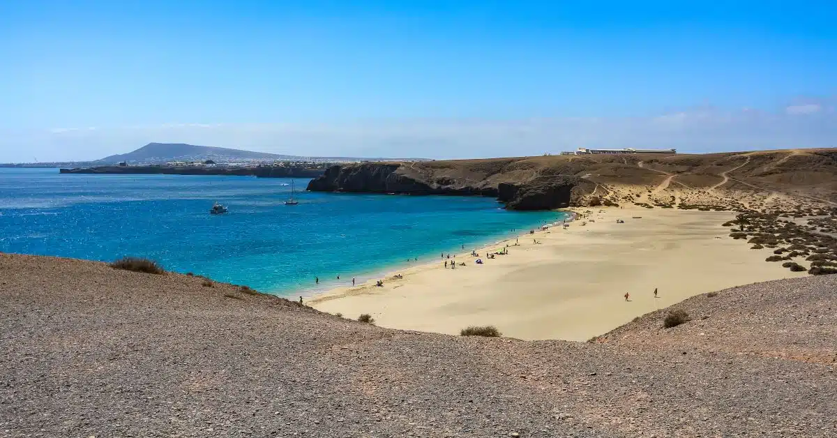 Die 10 besten FKK-Strände auf Lanzarote | Lanzarote.com